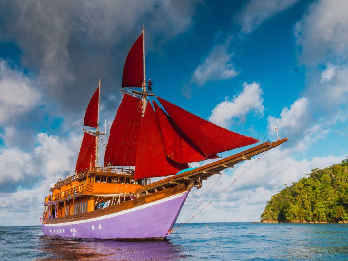 NEOMI GALLERY Diving Indonesia | Komodo | Raja Ampat | Bandaneira